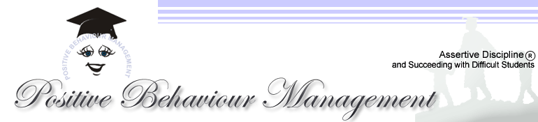 Positive Behaviour Management